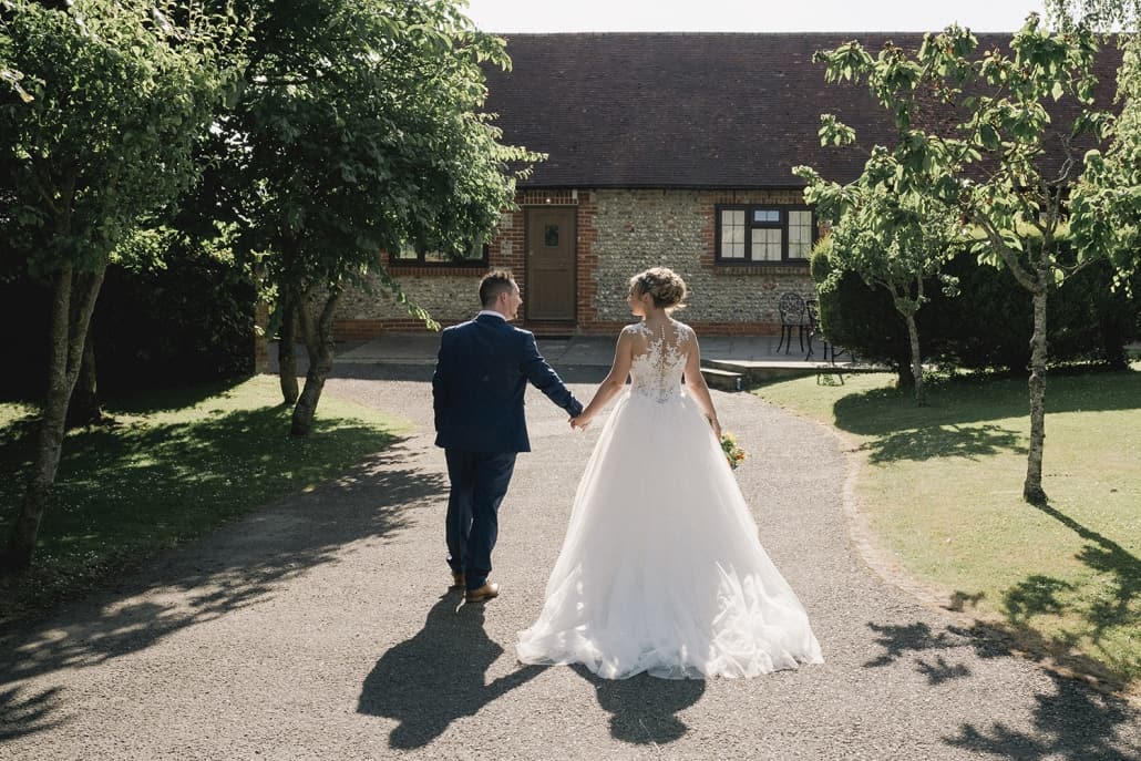 Selden Barns - Countryside Wedding Venue West Sussex