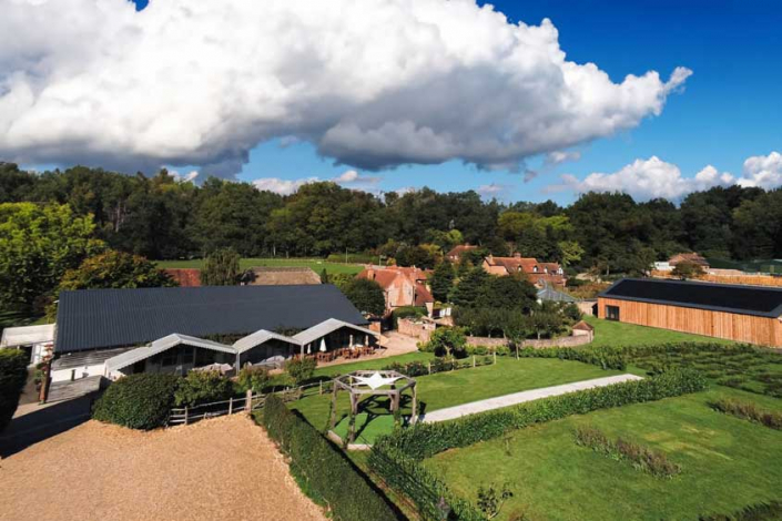 Selden Barns - Countryside Wedding Venue West Sussex