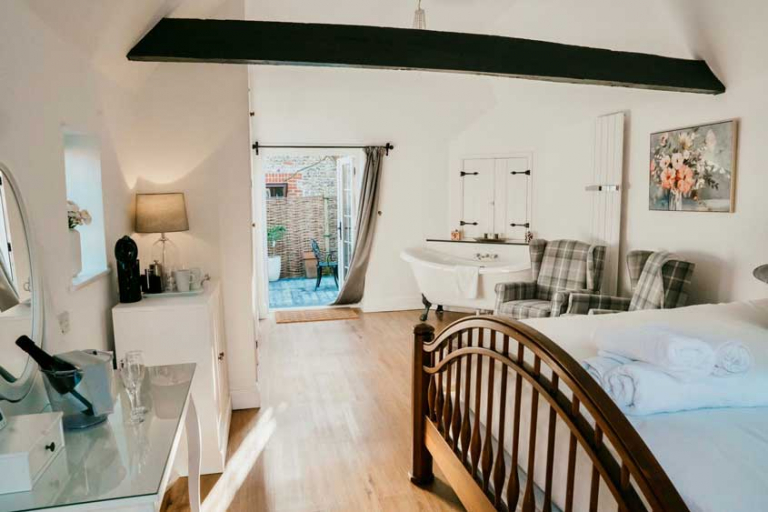 Selden Barns - Countryside Wedding Venue West Sussex