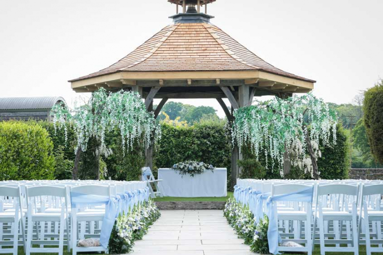 Selden Barns - Countryside Wedding Venue West Sussex